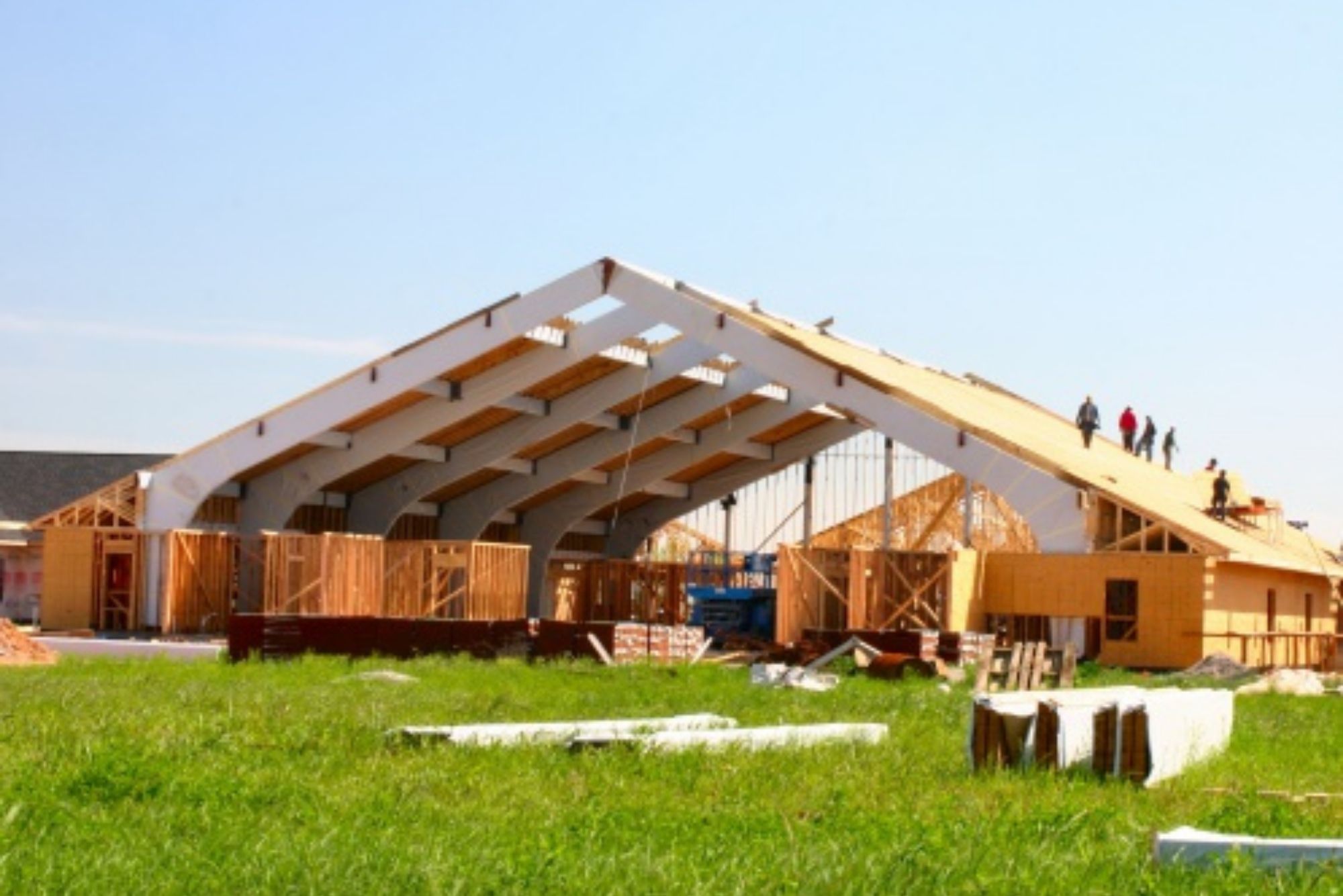 How To Determine Your AVL Budget For A Church Construction Project