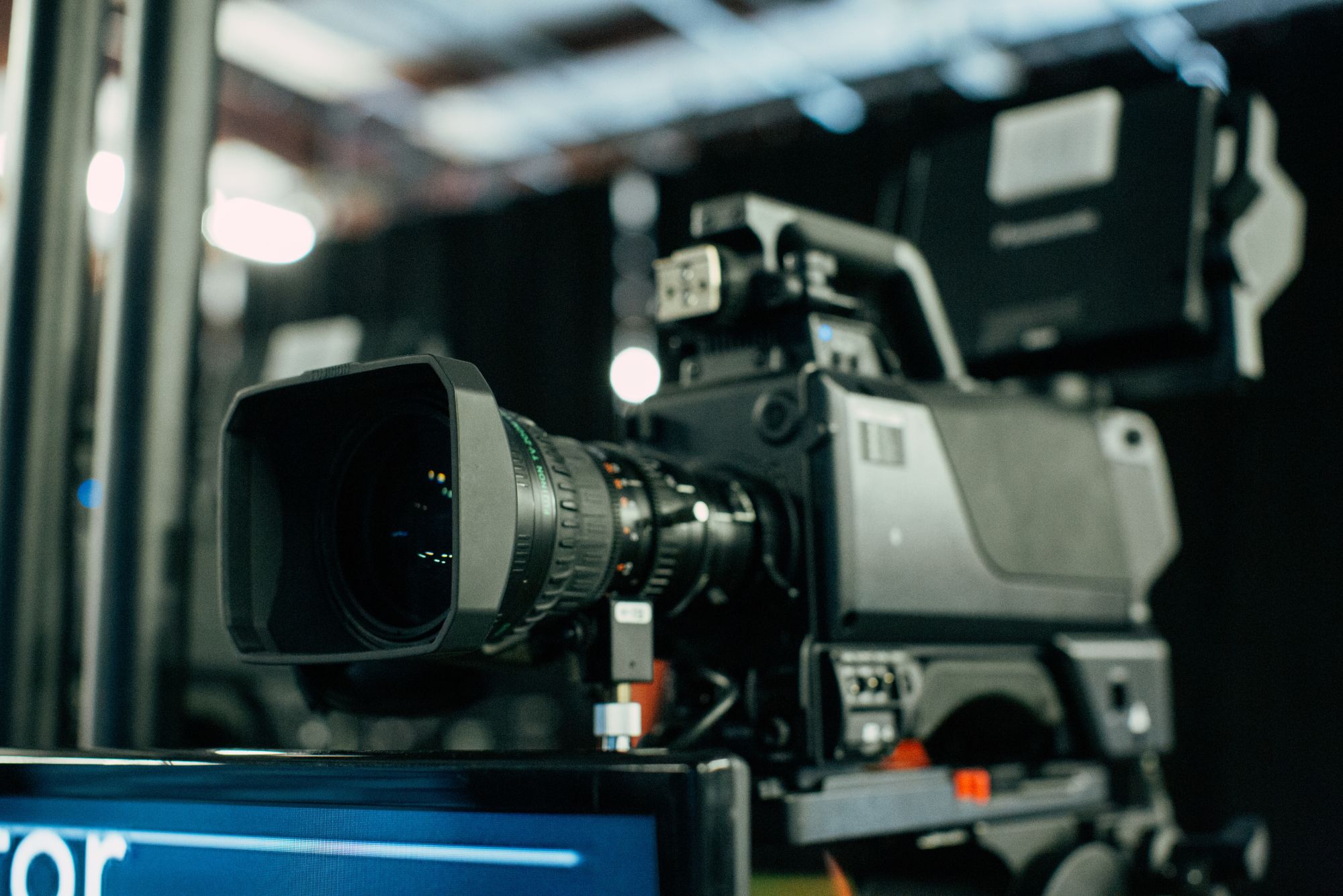 Broadcast Vs Cinema Cameras In The Church Broadcast Vs Cinema Cameras In The Church