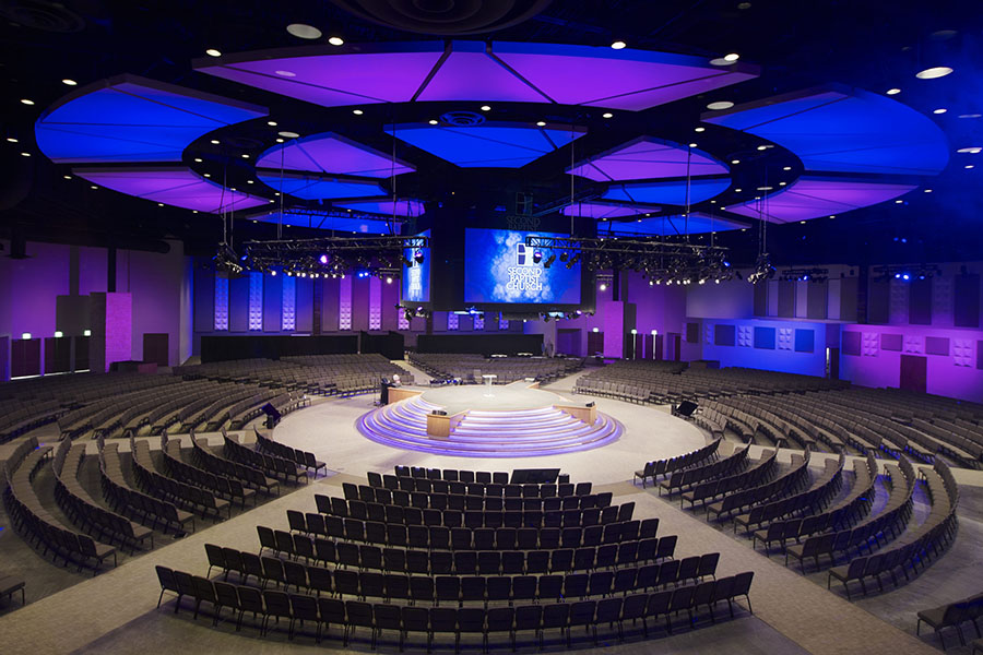 Church AV Systems in Clarksville, TN
