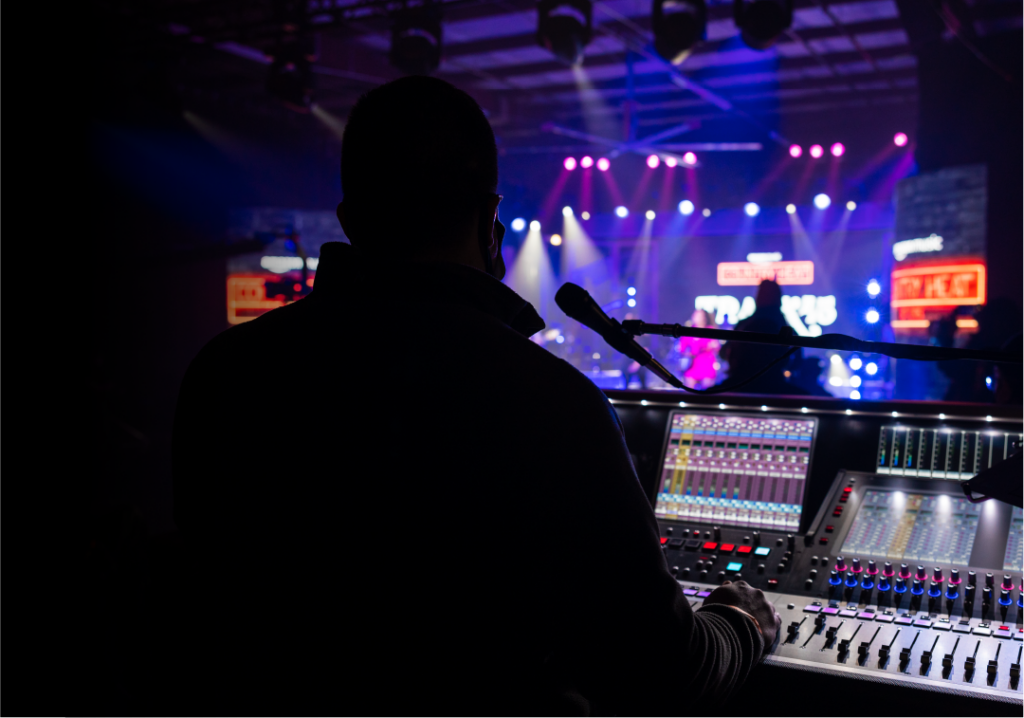 Recording Studio Essentials — CTS AVL